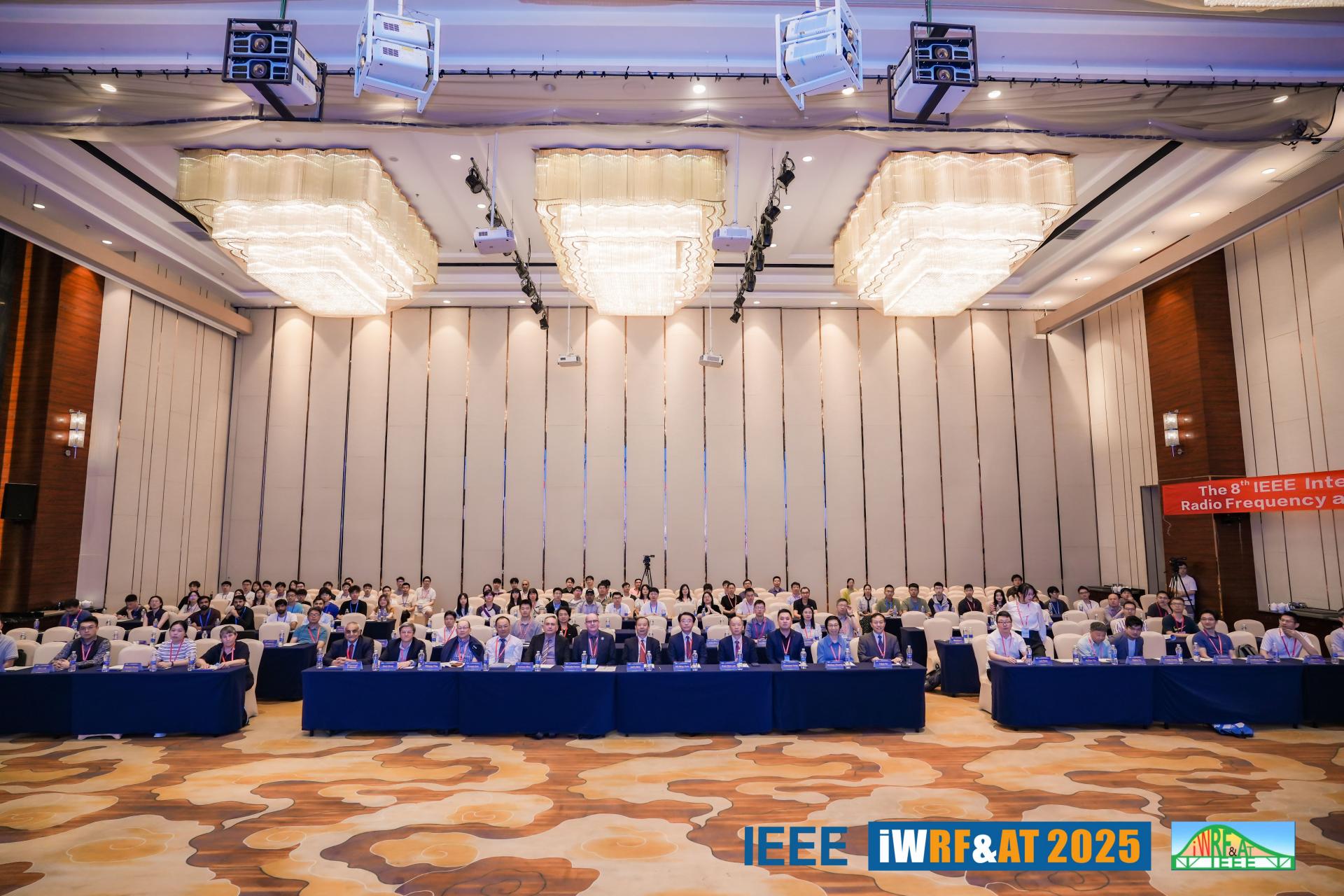 The 8th IEEE International Workshop on Radio Frequency and Antenna ...